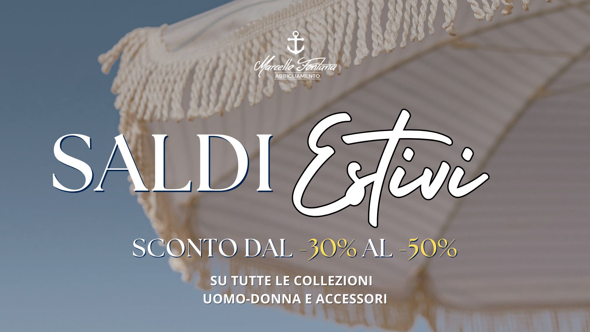 Marcello Fontana Shop
